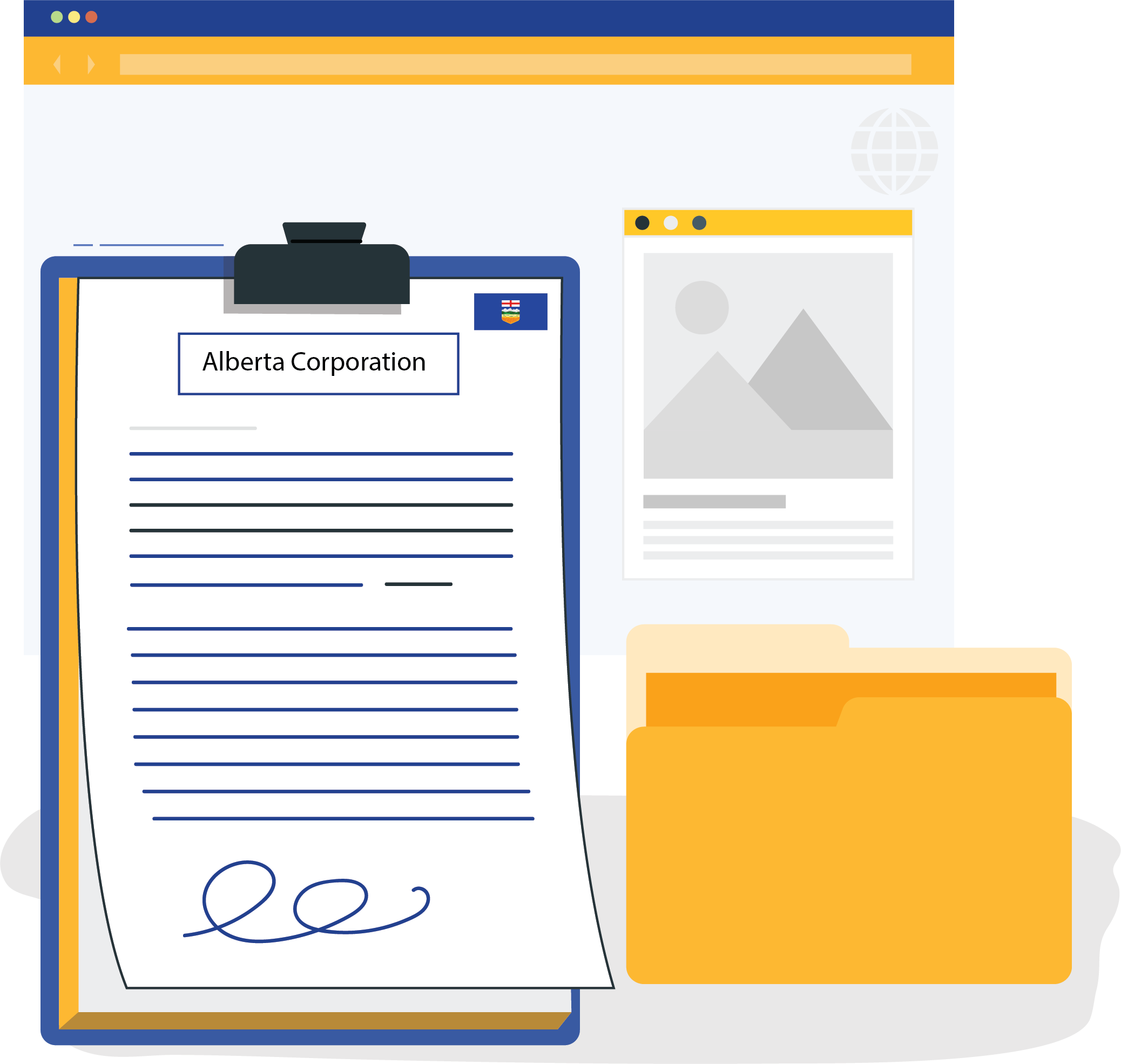 Register a Corporation in Alberta | Alberta Business Registry