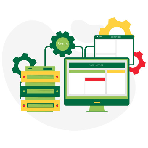 Import/Export Account ($99) | Register with us