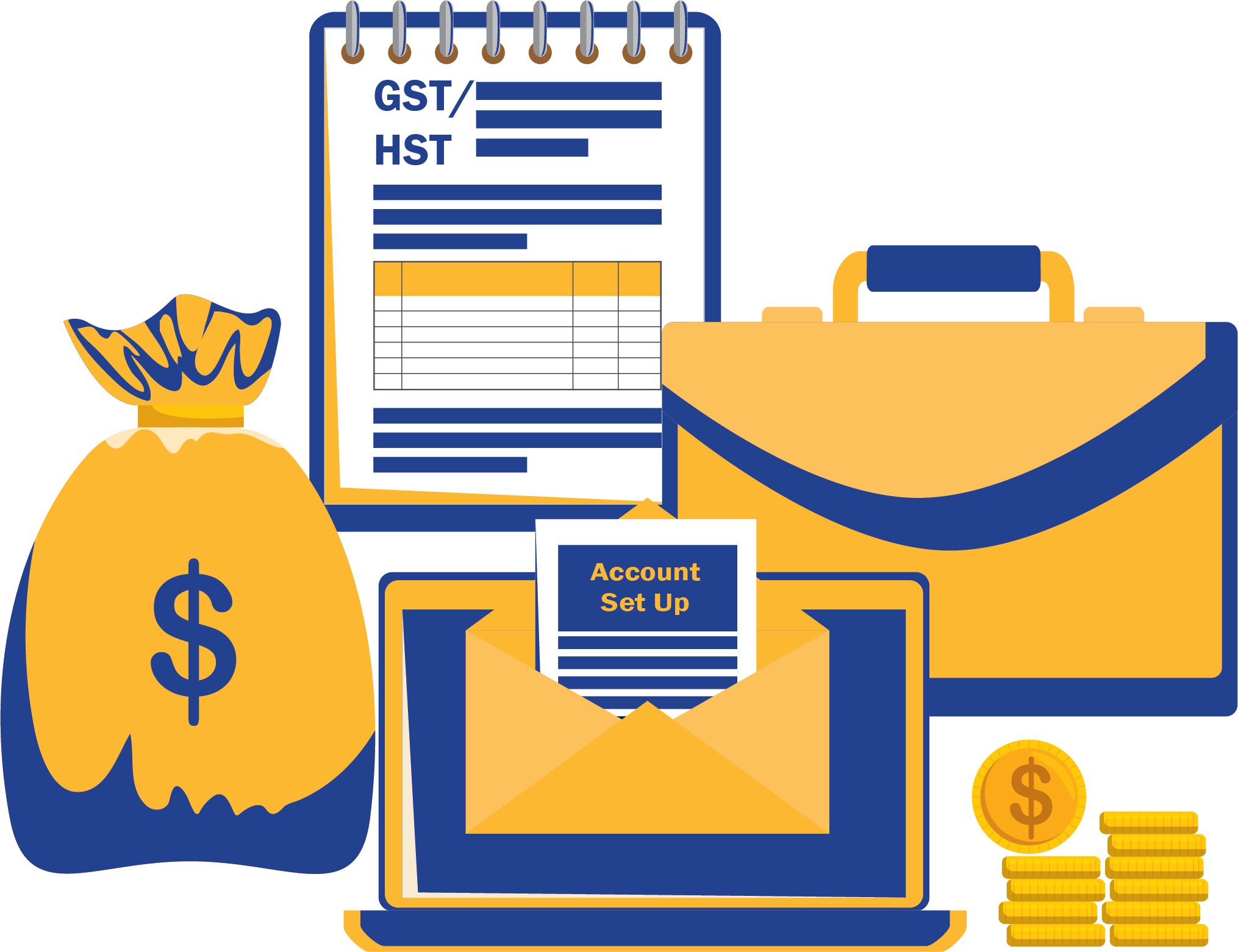 GST/HST Filing Services $799 | Alberta Business Registry