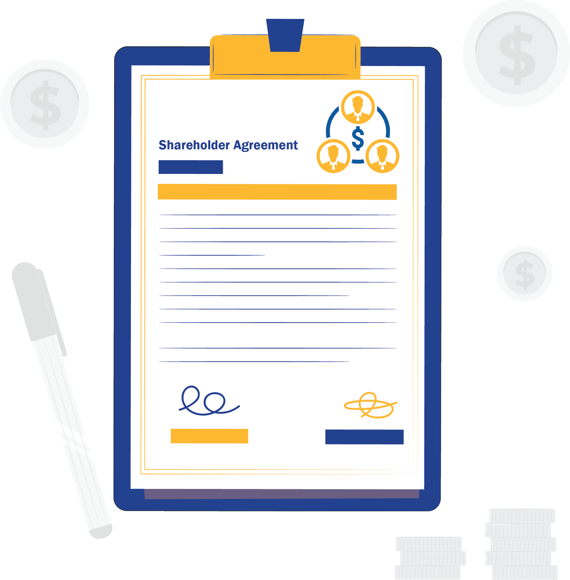 Shareholder Agreement | Alberta Business Registry