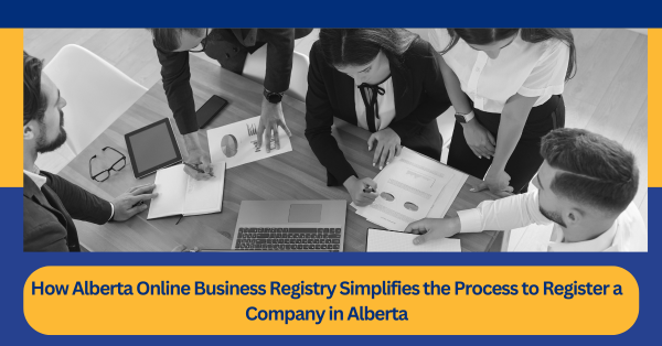 Incorporation Services Alberta | Alberta Business Registry