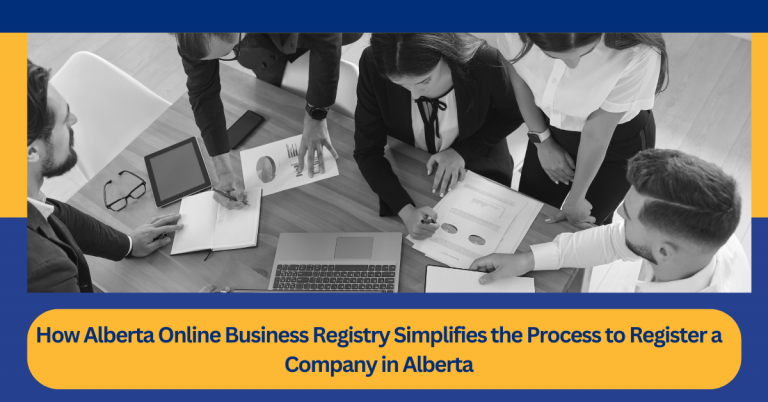 Register a Corporation in Alberta | Alberta Business Registry