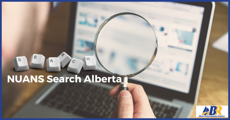 NUANS Search Alberta: Secure Your Unique Business Name Today